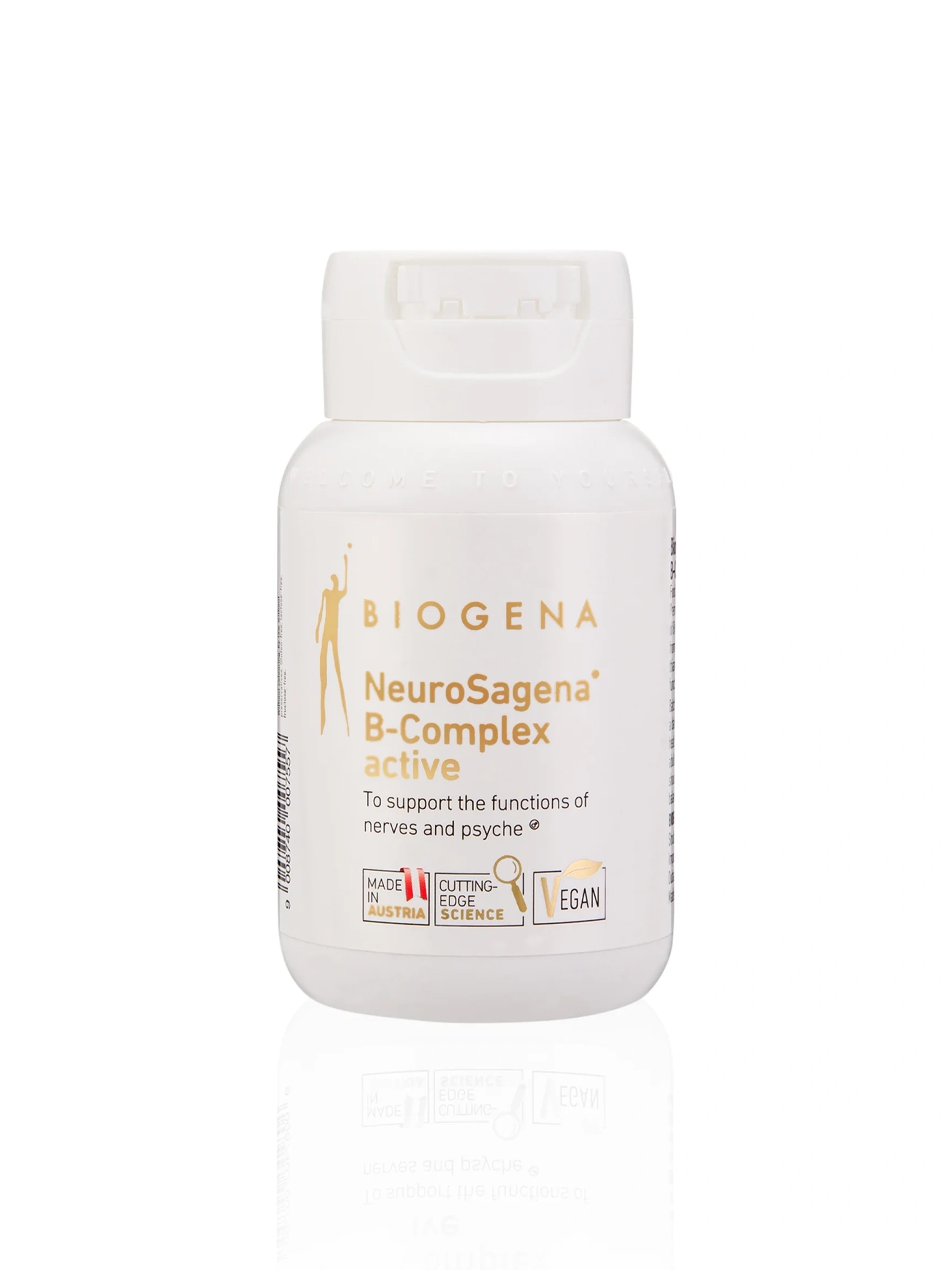 Buy Biogena Neurosagena® B Complex Active - Maison Santé Pharmacy Dubai