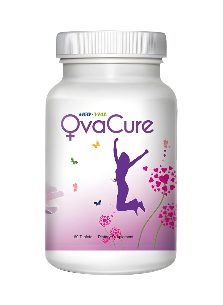 Buy Ova Cure Tablet (60 capsules) - Maison Santé Pharmacy Dubai