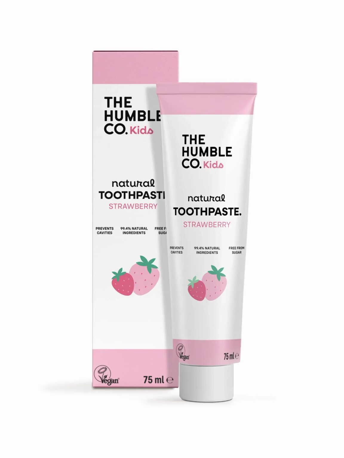 Humble Natural Kids Toothpaste Dubai | Shop Online – Maison Santé Pharmacy